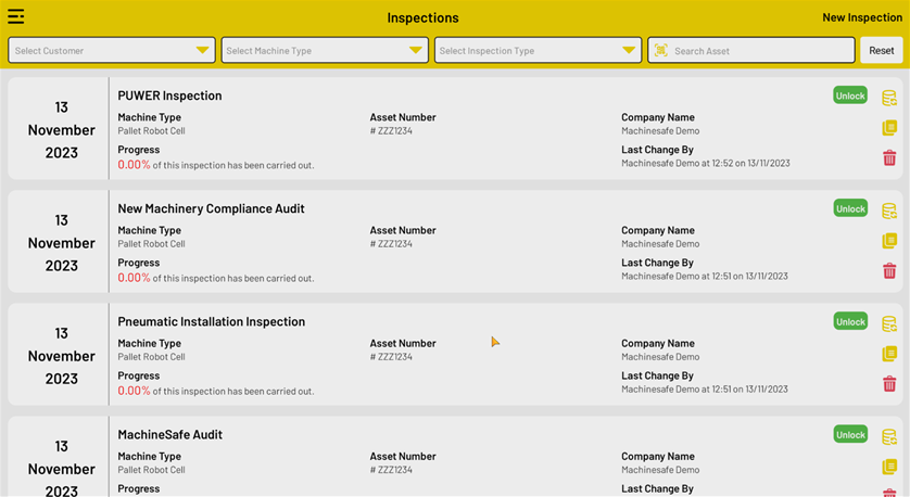 PUWER, CE Marking & Machinery Risk Assessment Software